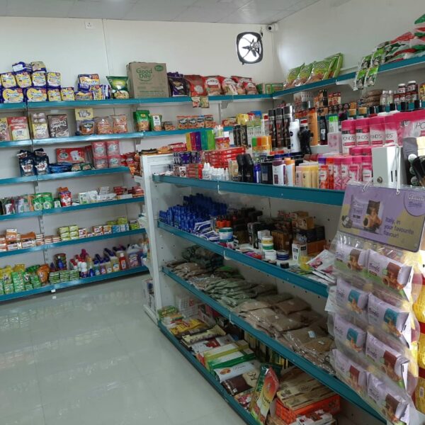Ashirwad Super Shop, Dhule - Pridiyos Supermarket Racks
